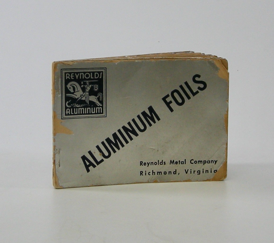 Aluminum Foils | Sample Book